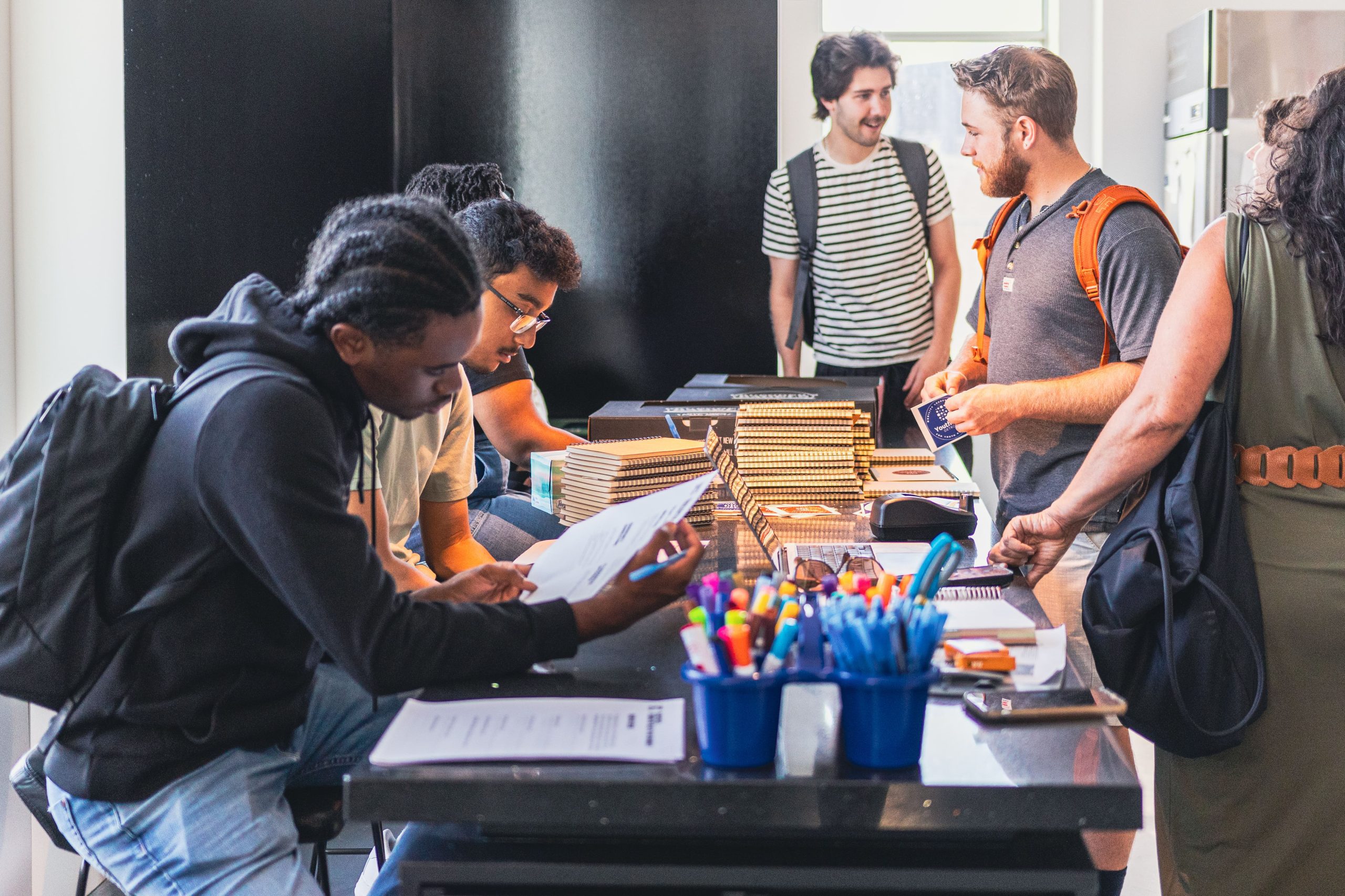Michigan Central Station Welcomes Google Code Next Students as First ...