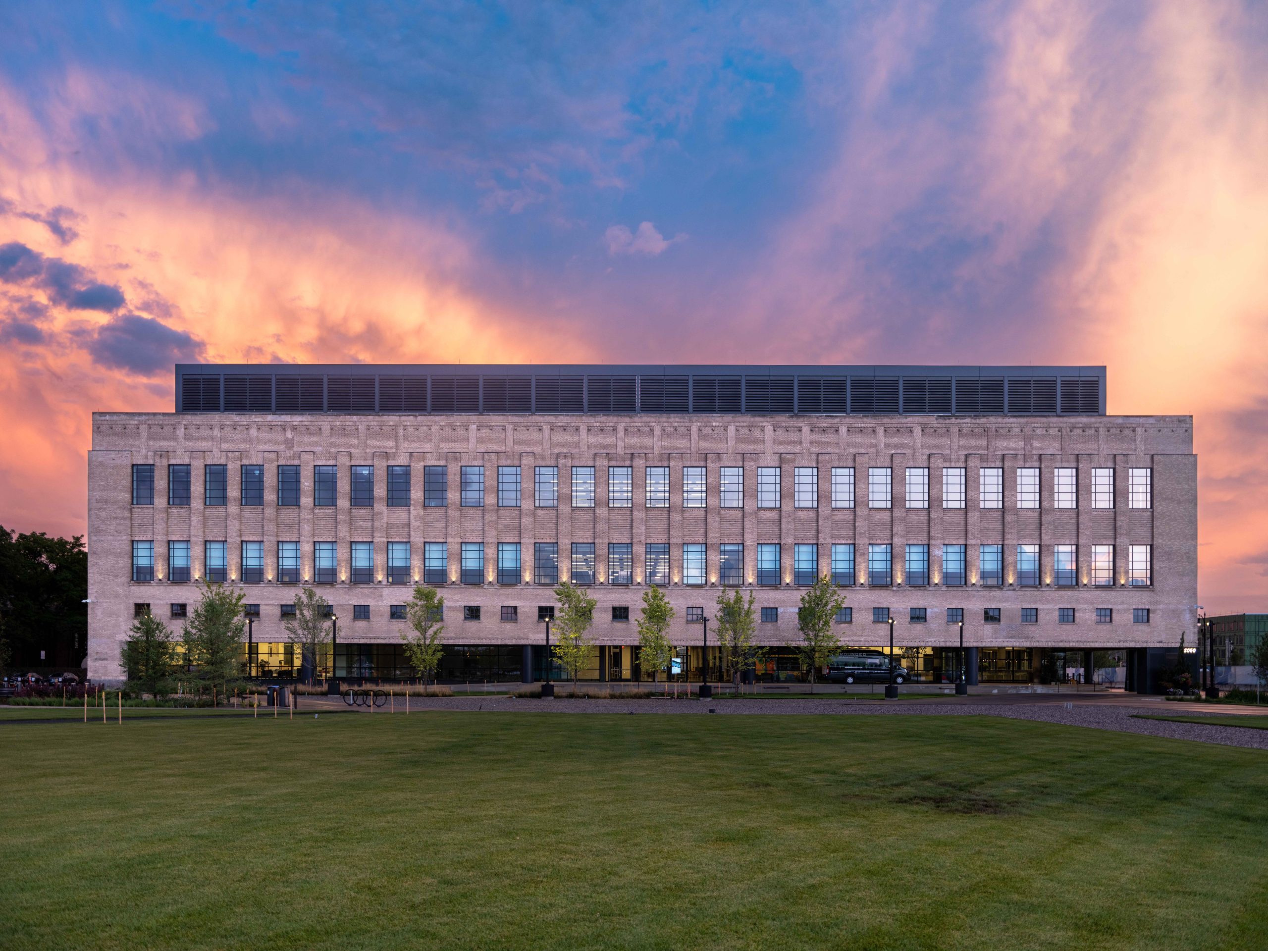 Michigan Central Station Welcomes Google Code Next Students as First ...